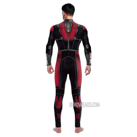 Ant Man Body Suit - HeroWears.com