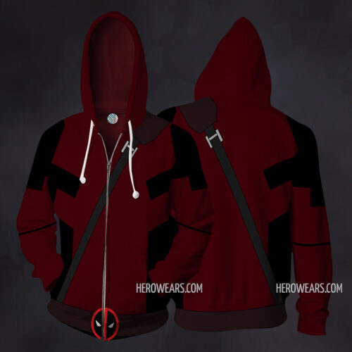 WILSON Hoodie - Zipper Hoodies - HeroWears.com