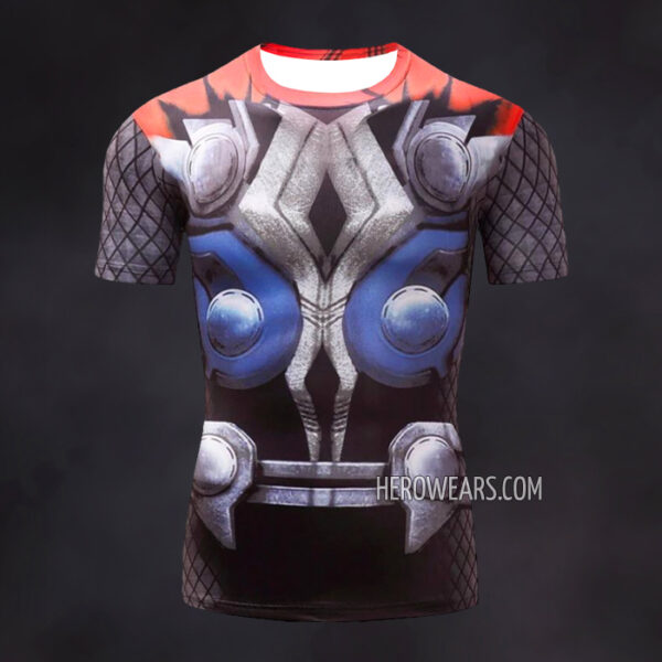 ODINSON AVENGER Kid's Sports Shirt - HeroWears.com