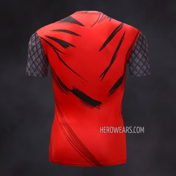 ODINSON AVENGER Kid's Sports Shirt - HeroWears.com