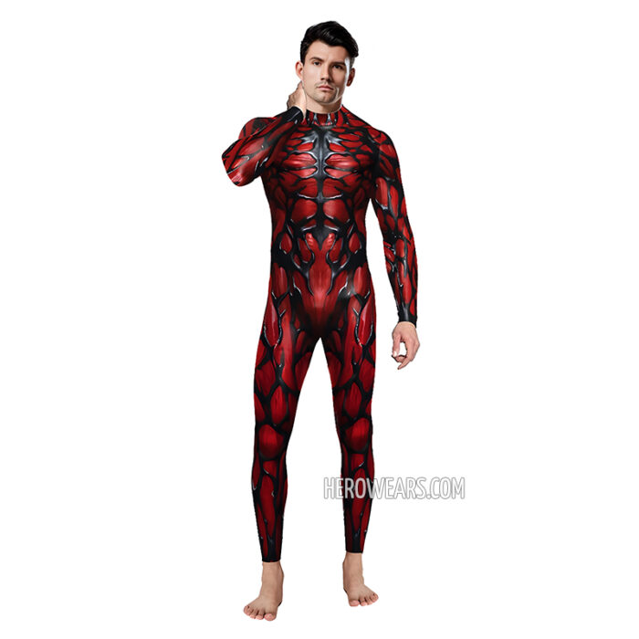 Carnage Body Suit - HeroWears.com