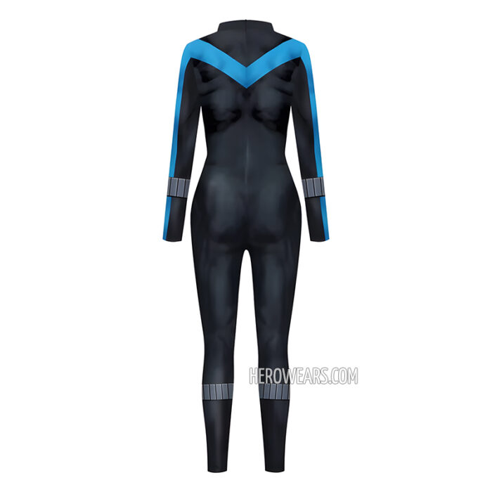 Nightwing Mk1 Body Suit - HeroWears.com