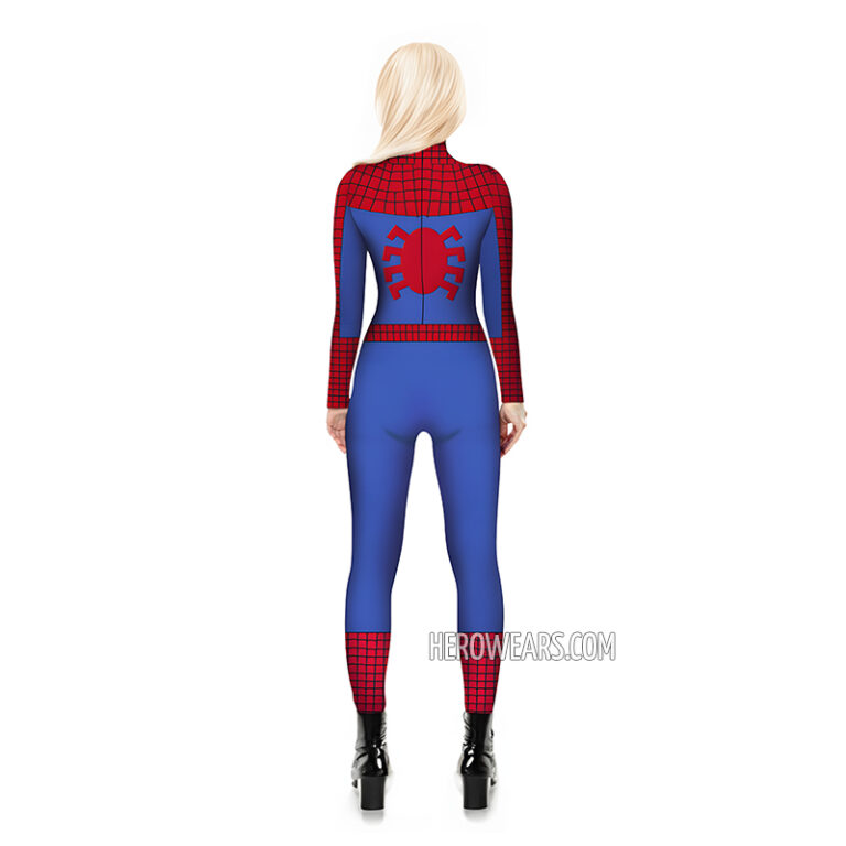 PARKER ULTIMATE Body Suit - HeroWears.com