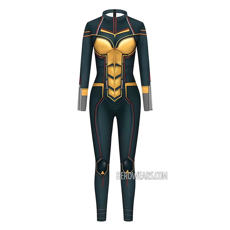 The Wasp Body Suit - HeroWears.com