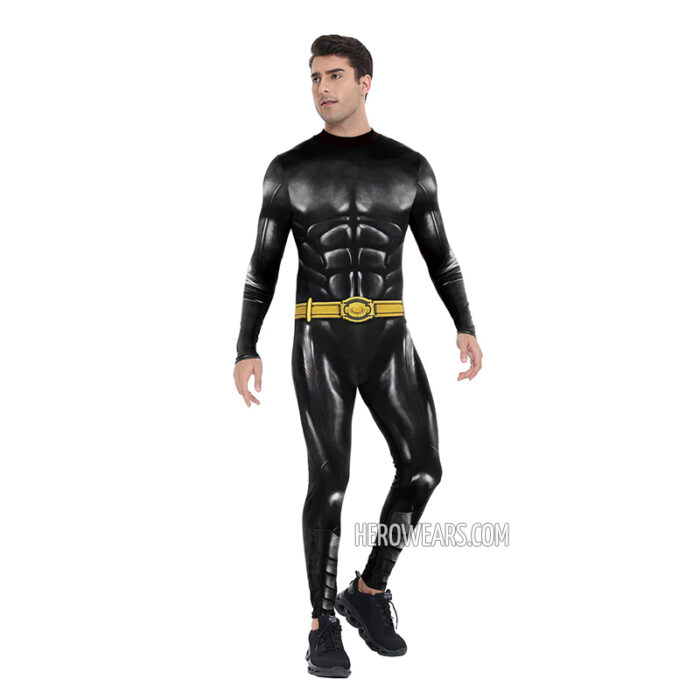 Batman Crusader Body Suit - HeroWears.com