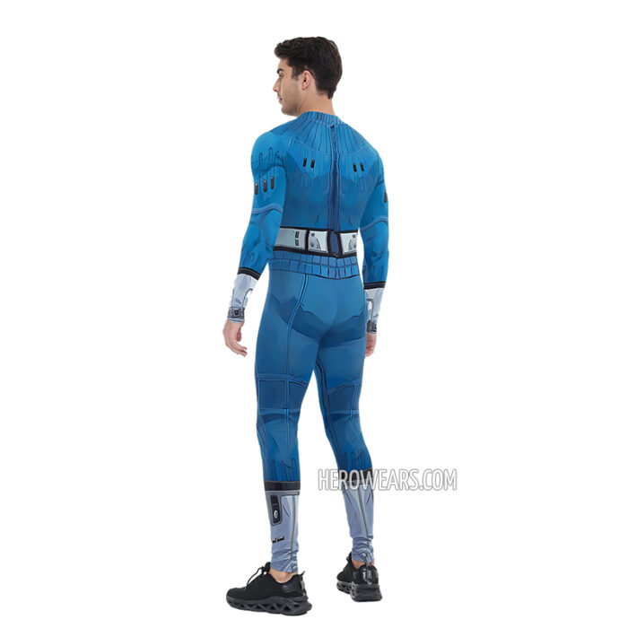 Fantastic Four Body Suit - HeroWears.com